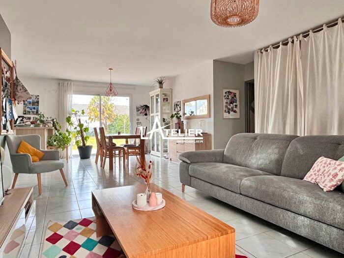 Maison à vendre - Cordemais - 5 pièces - 4 chambres