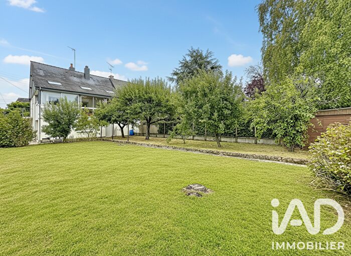 Saint-Jacques-de-la-Lande : Maison 6 pièces à vendre