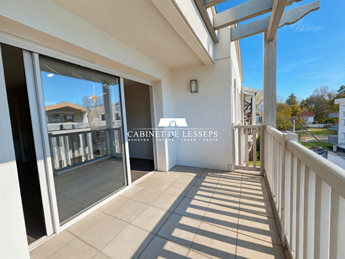 Appartement à vendre - Anglet, Cantau - 2 pièces - 1 chambre