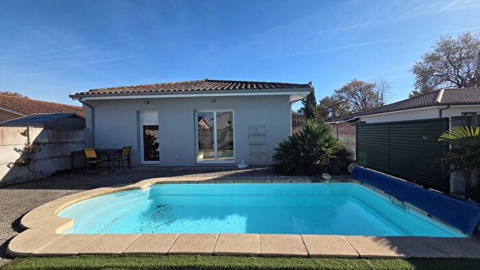 Maison à vendre - Gujan-Mestras, Mestras - 4 pièces - 3 chambres