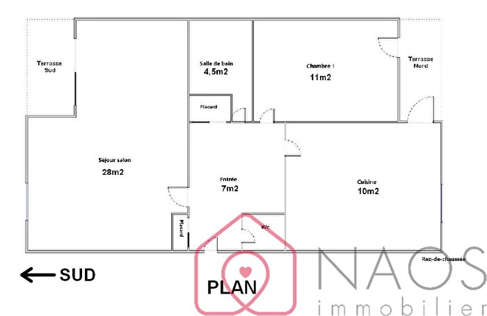 Maisons à vendre et appartements à louer - 2