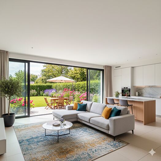 Maison à vendre - Nice, Madeleine - 2 pièces