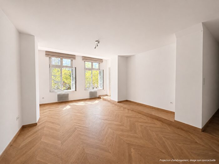Appartement 3 pièces à Strasbourg, Petite France, Kléber, à vendre
