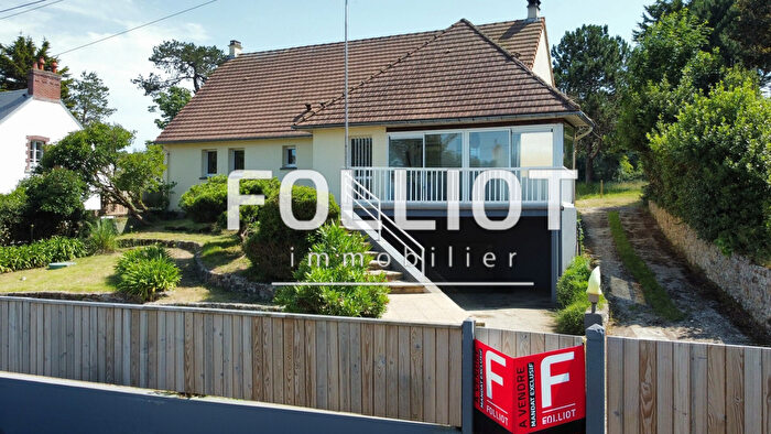 Maison à vendre - Barneville-Carteret - 3 pièces - 2 chambres