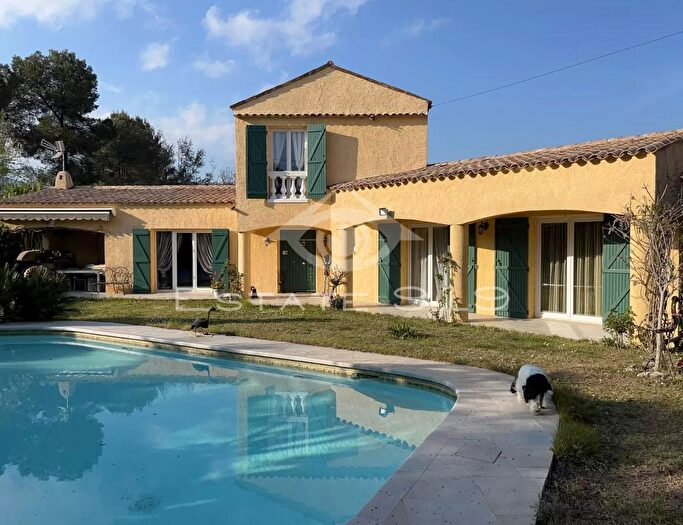 Maison 5 pièces à vendre à Le Rouret