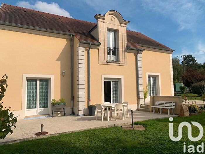 Maison à vendre - Fublaines - 6 pièces - 4 chambres