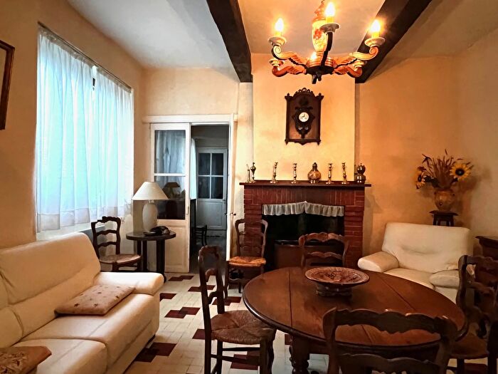 Maison à vendre - Boulogne-sur-Gesse - 7 pièces - 4 chambres