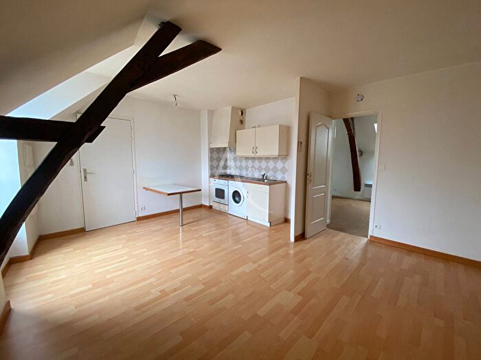 Appartement 2 pièces à louer - Cantenay-Épinard