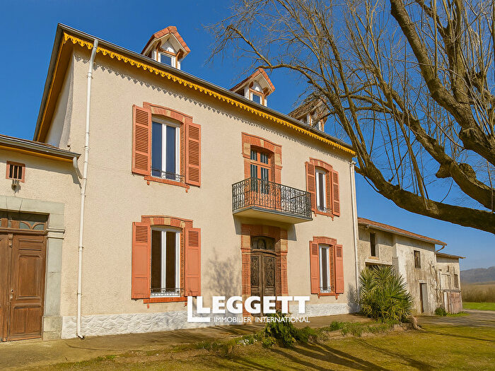 Maison à vendre - Lacassagne - 7 pièces - 5 chambres