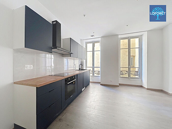 Appartement à vendre - Nice, Médecin - 2 pièces - 1 chambre