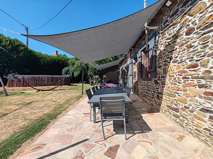 Maison 6 pièces à vendre - Retiers