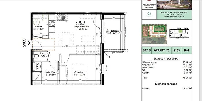 Maisons à vendre et appartements à louer - 3