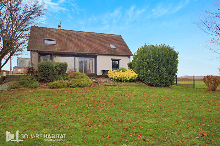 Maison à vendre - Récourt - 7 pièces - 3 chambres