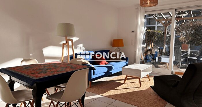 Appartement à vendre - Doussard - 2 pièces - 1 chambre