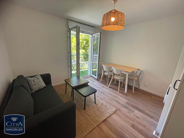 Appartement à louer - Nantes, Saint-Donatien, Tortière - 1 pièce