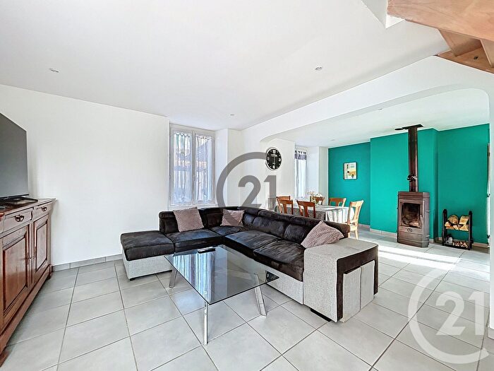 Maison à vendre - Noisy-Rudignon - 4 pièces - 3 chambres