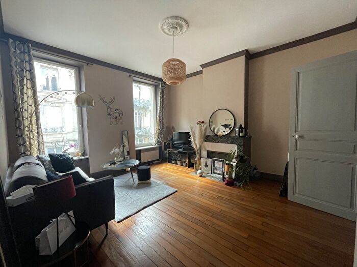 Appartement 2 pièces à louer - Nancy, Centre-ville, Charles III