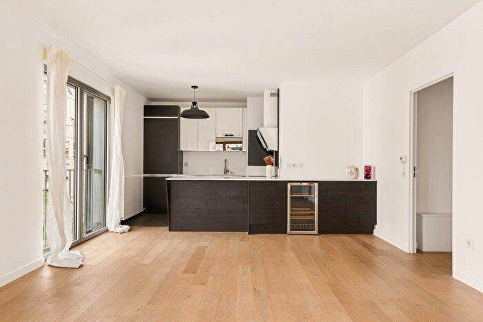 Appartement 4 pièces à louer à BillancourtRives de Seine, Boulogne-Billancourt