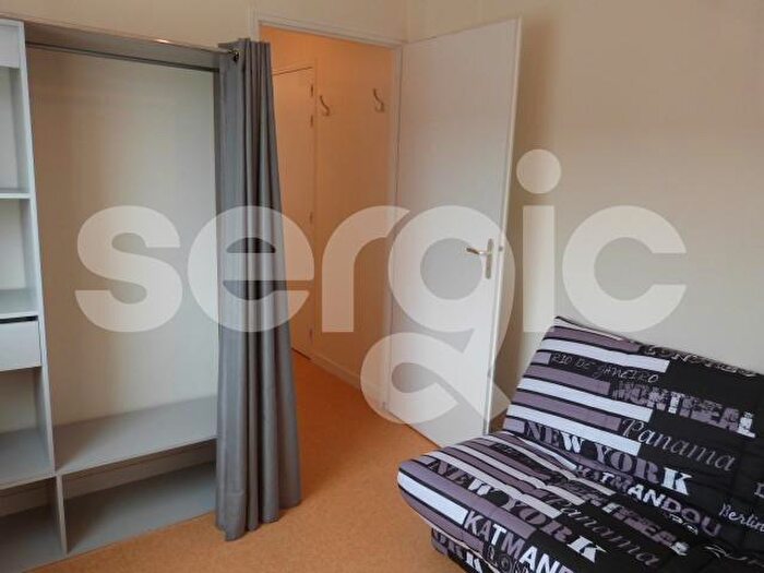 Angers, Centre-ville, La Fayette - Appartement 1 pièce à louer