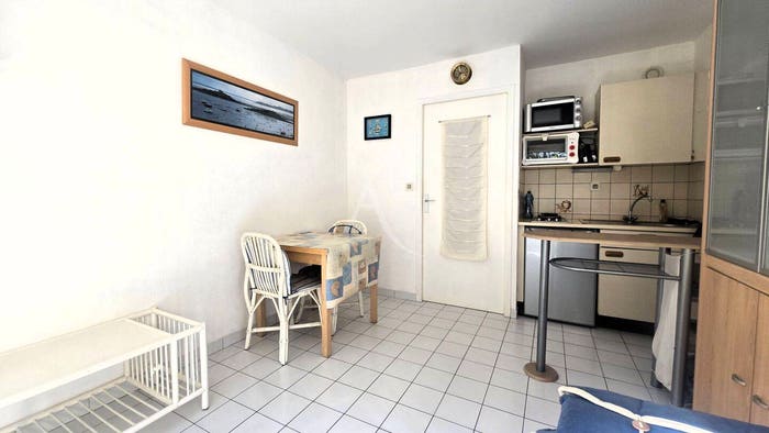Appartement 1 pièce à louer - Chaume Sud, Les Sables-d'Olonne