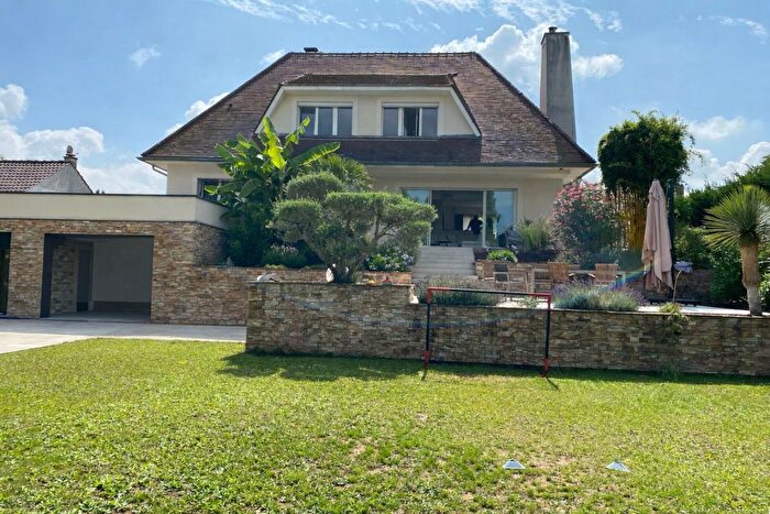 Maison à vendre - Brunoy, Centre-ville - 5 pièces - 4 chambres