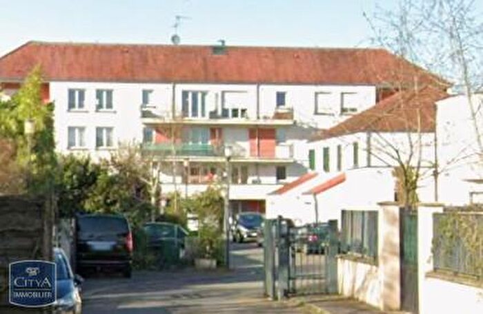Orléans, Saint-Marc, Faubourg Bourgogne : Appartement 1 pièce à louer
