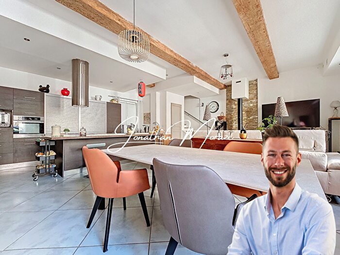 Maison à vendre - Baho - 7 pièces - 4 chambres