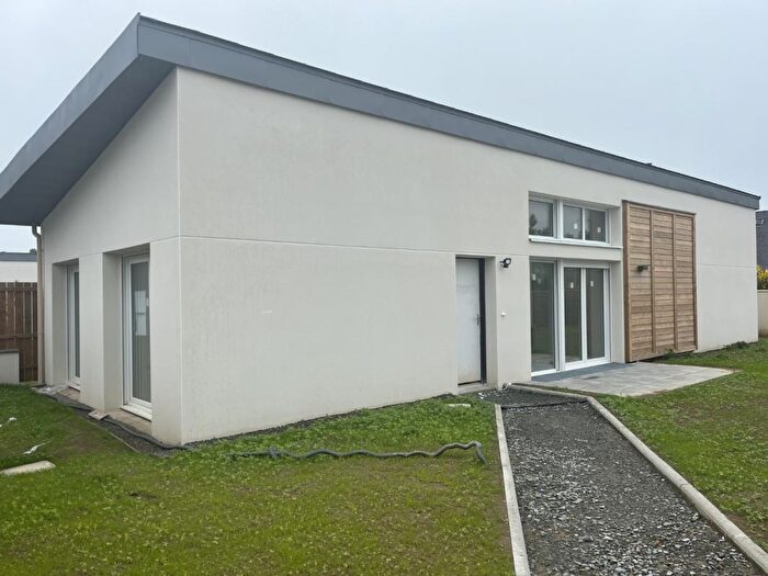 Maison à louer - Dinard, Le Prieuré, Le Val Porée - 5 pièces - 4 chambres