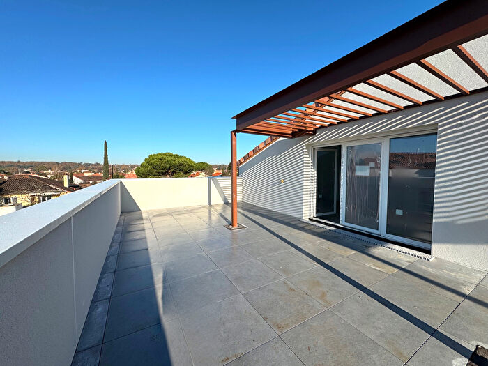 Appartement à vendre - Tournefeuille, Moulin à Vent - 3 pièces - 2 chambres