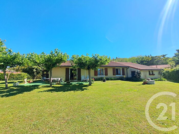 Maison 4 pièces à Montesquieu-Volvestre, à vendre