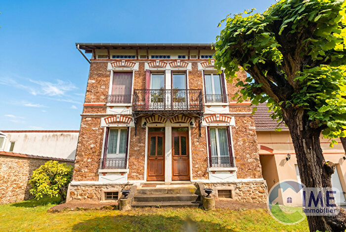 Maison 8 pièces à Épinay-sur-Orge, à vendre