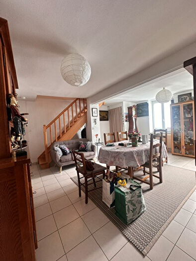 Orléans, Dunois, Châteaudun : Maison 4 pièces à vendre