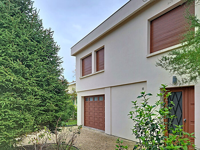 Maison à vendre - Lormont, Bourg, Mairie - 4 pièces - 3 chambres