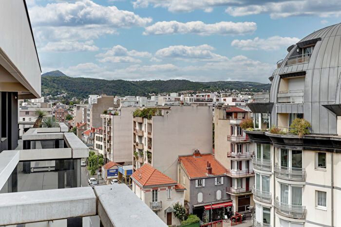 Appartement 2 pièces à vendre - Clermont-Ferrand, Vallières, Sallins, Poncillon