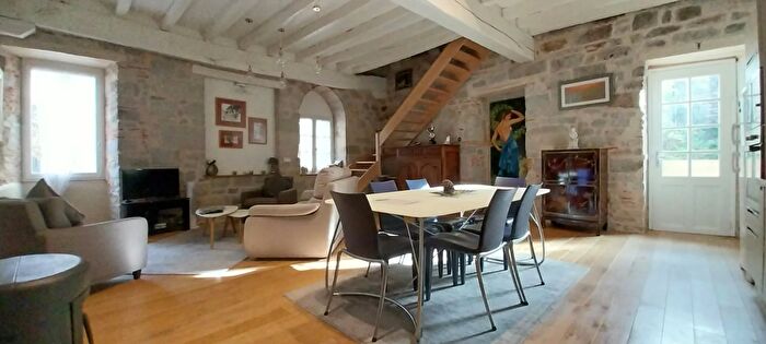 Maison à vendre - Saint-Antonin-Noble-Val - 4 pièces - 2 chambres