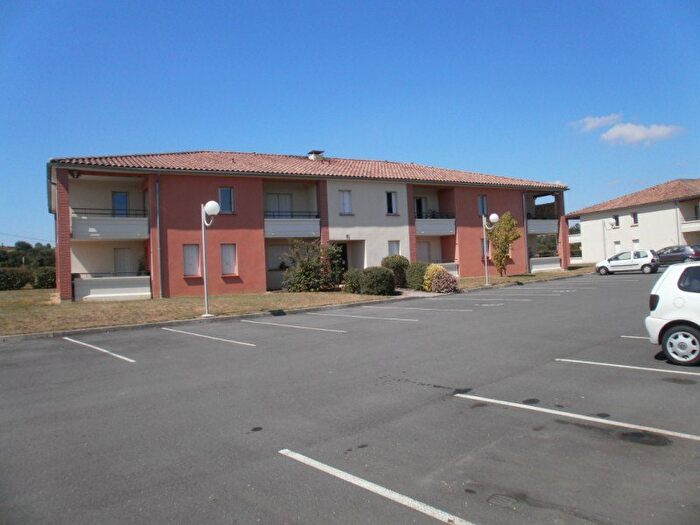 Lavaur : Appartement 3 pièces à vendre