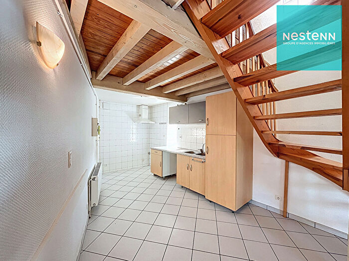 Appartement à vendre - Lézigneux - 4 pièces - 3 chambres