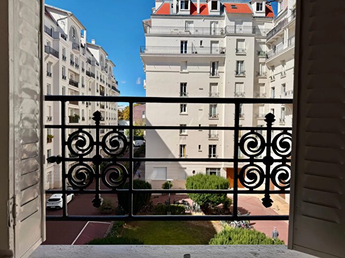 Appartement 3 pièces à louer à Paris 13ème, Croulebarbe