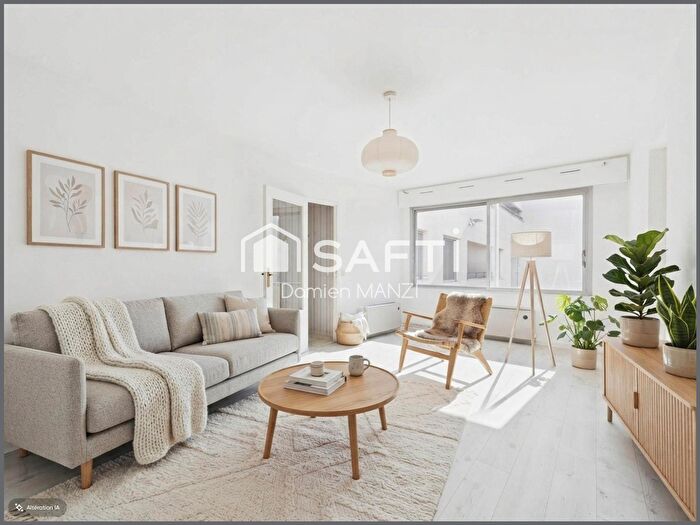 Appartement 3 pièces à vendre à Arcachon, Les Abatilles