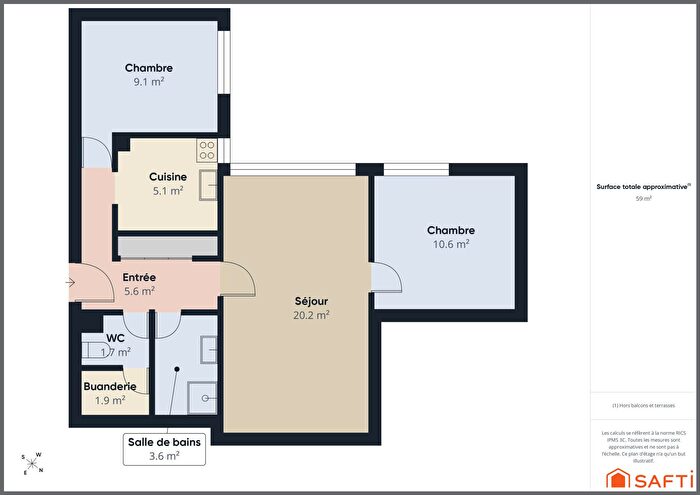 Maisons à vendre et appartements à louer - 2