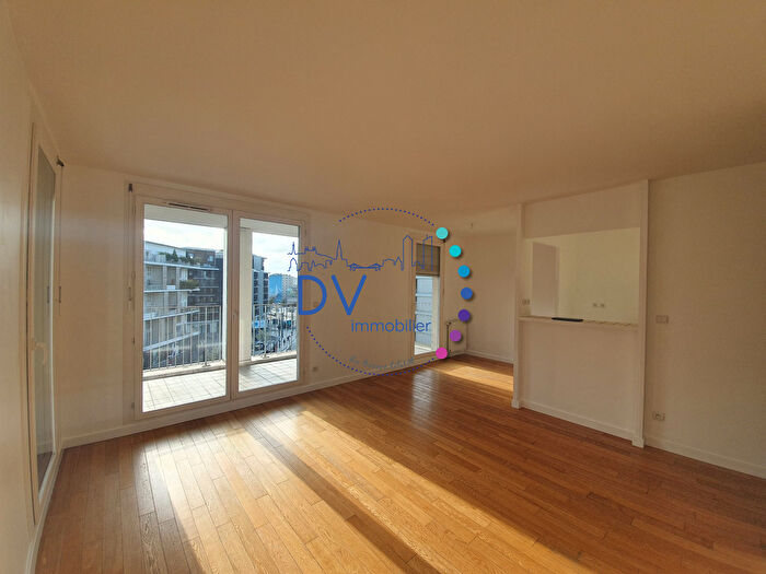 Appartement 3 pièces à vendre - Lyon 8ème, Monplaisir