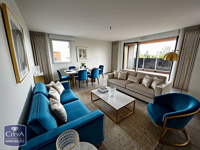 Appartement 3 pièces à Beauzelle, à vendre