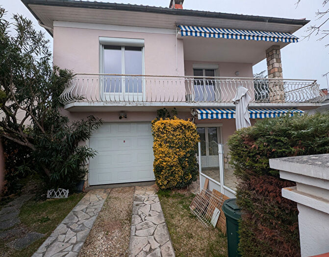 Maison à vendre - Toulouse, Croix Daurade - 5 pièces - 4 chambres