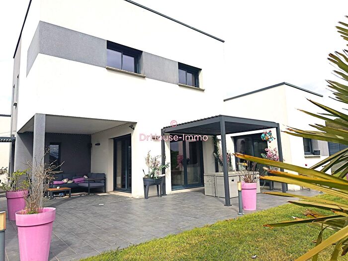 Maison à vendre - Glos-sur-Risle - 4 pièces - 3 chambres