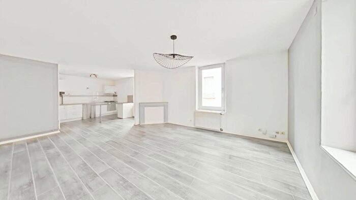 Appartement à louer - Centre Ville, Valence - 3 pièces - 2 chambres