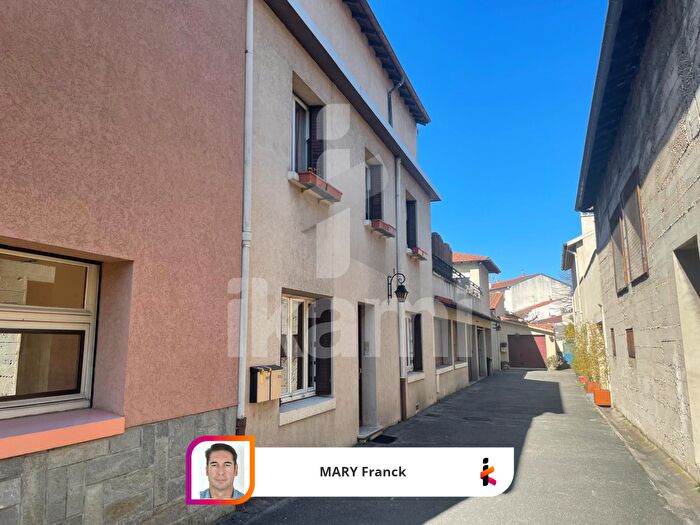 Maison à vendre - Bourg-lès-Valence, Jean Moulin - 8 pièces - 5 chambres