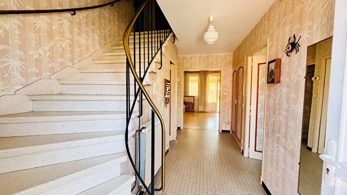 Maison à vendre - Albi, Lapanouse, Saint-Martin - 4 pièces - 3 chambres