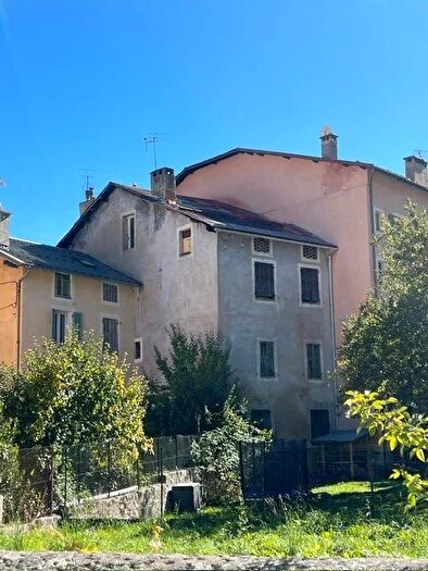 Appartement à vendre - Saint-Étienne-de-Tinée - 2 pièces - 1 chambre