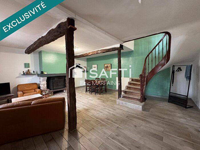 Maison à vendre - Condom - 6 pièces - 4 chambres