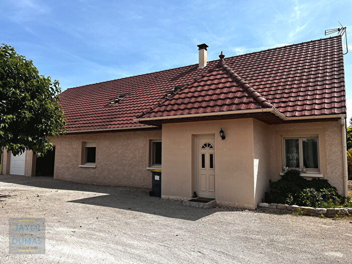 Maison 7 pièces à Ouroux-sur-Saône, à vendre